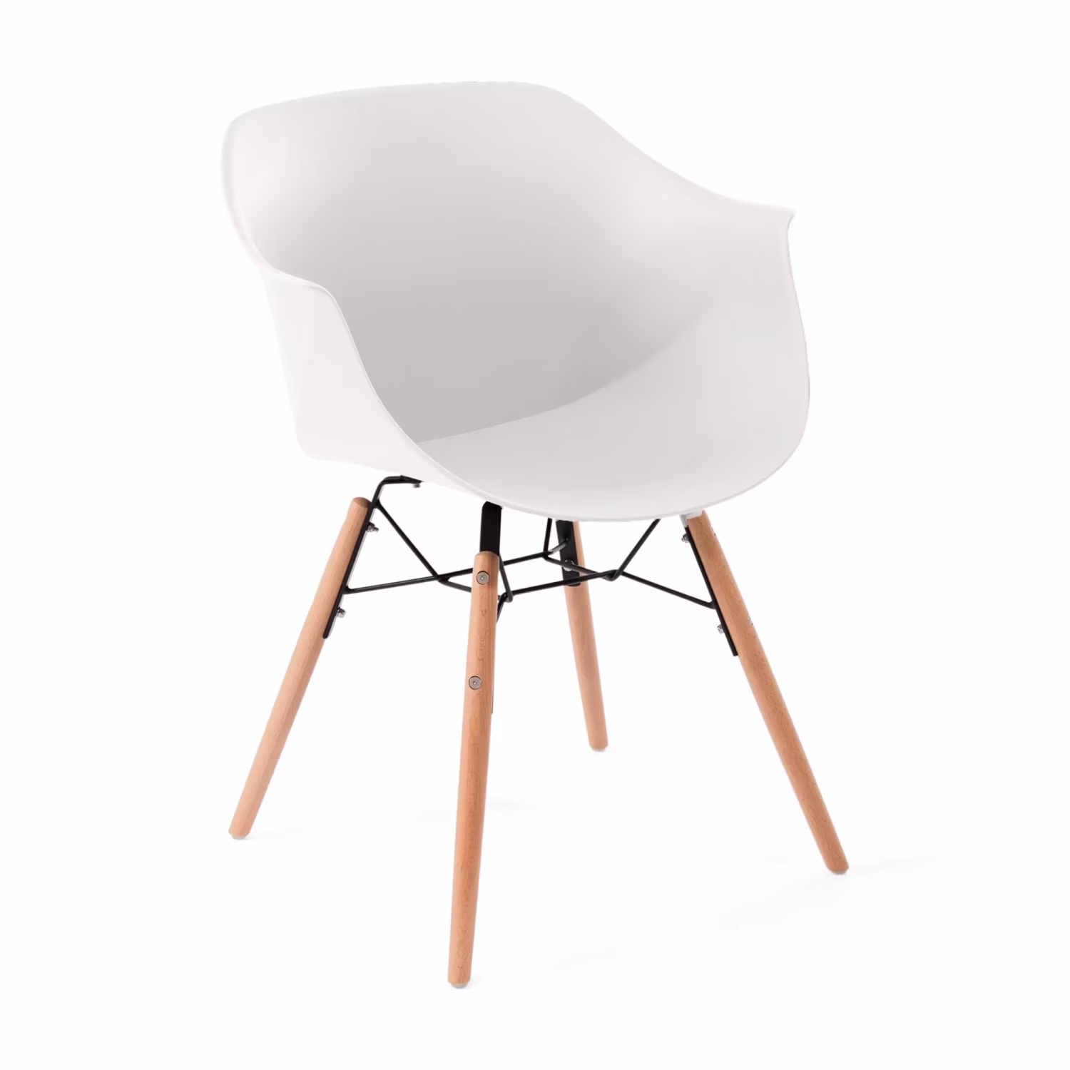 Eetkamerstoel scandinavisch - Design Stoelen - - Mobelarium